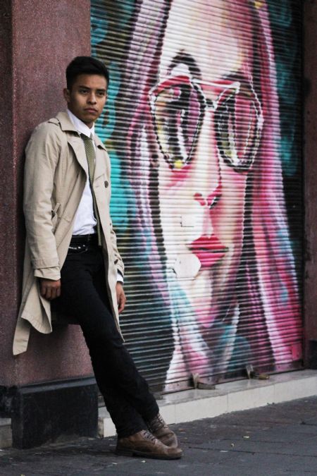 Nael, Masculino, 31 Años, Cuidad de México, Modelo, Actor, Cantante ...