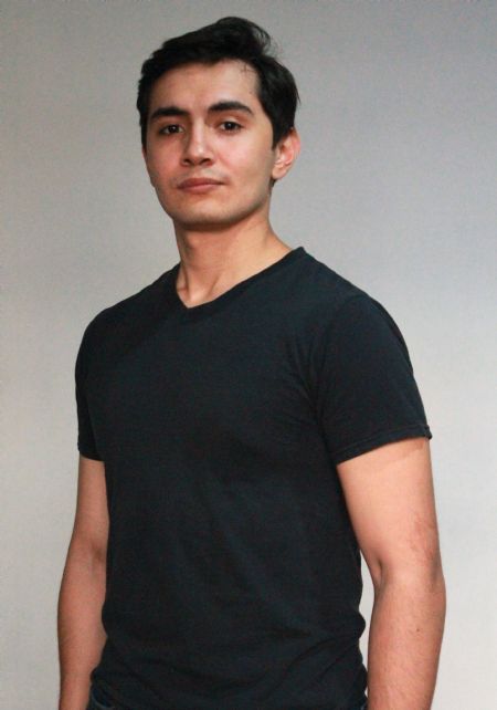 Marco Arturo, Masculino, 25 Años, Ciudad de México, Actor, Extra