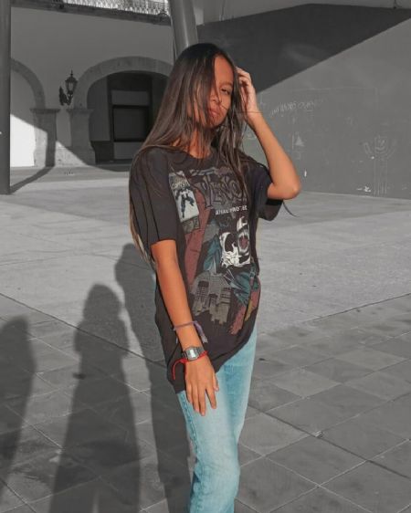 Janeth Guadalupe, Femenino, 20 Años, Modelo, Actor, Cantante, Bailarín ...