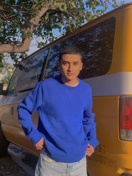 ALAN, Masculino, 24 Años, Monterrey, Modelo, Actor, Extra