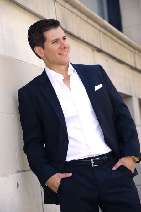 Roberto, 36 Años – Profesional actor/actriz de Hermosillo