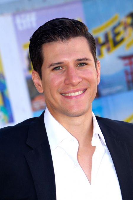 Roberto, 36 Años – Profesional actor/actriz de Hermosillo