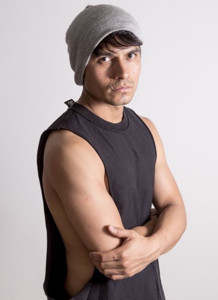 LOUIS DAVID, Masculino, 28 Años, Actor